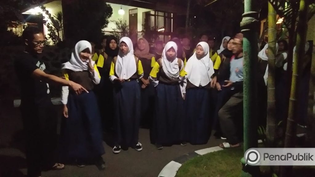 Disdik Kota Bogor Gembleng Pendidikan Karakter Bagi Pelajar SMP ...
