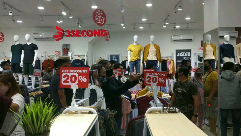Grand Opening, 3Second Family Store Kini Hadir di Kota Cianjur ...