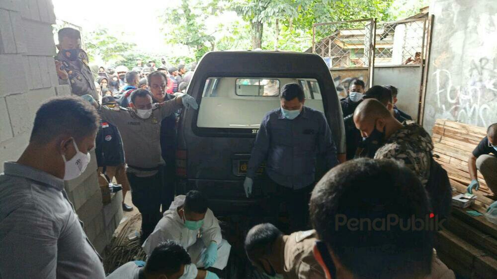 Meninggalnya Diska Putri, Dian Firmansah : Keluarga Besar IPSM ...