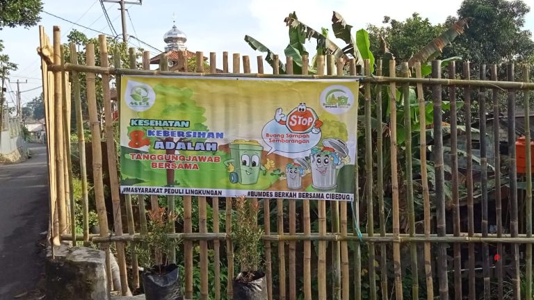 Akhirnya…Desa Cibedug Ciawi Miliki Tempat Pengelolaan Sampah ... Akhirnya…Desa Cibedug Ciawi Miliki Tempat Pengelolaan Sampah ...