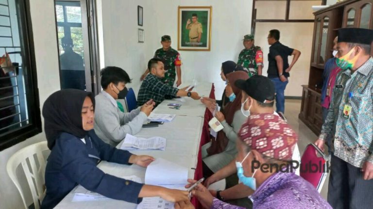 Penyaluran BLT BBM dan Program Sembako di Desa Citeko, Ini Kata ...