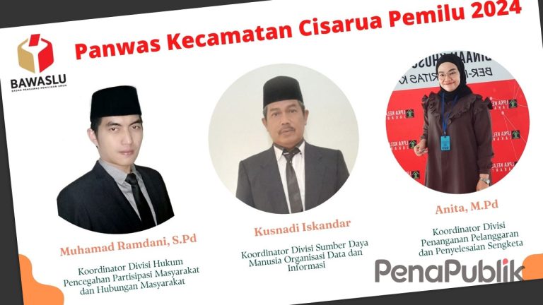 Usai Dilantik Bawaslu Kabupaten Bogor, Panwascam Cisarua Akui Dapat ... Usai Dilantik Bawaslu Kabupaten Bogor, Panwascam Cisarua Akui Dapat ...