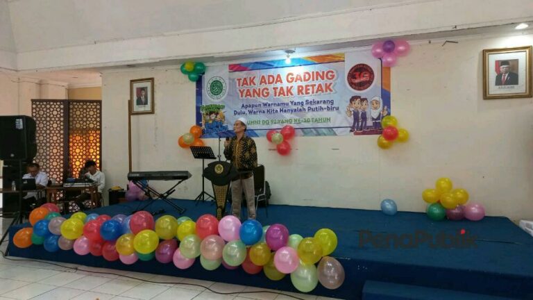 Tak Ada Gading yang Tak Retak, Guru Senior Apresiasi Alumni Darul Qur ...